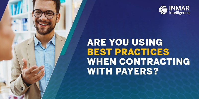 Tips For Payer Contract Negotiation, Reconciliation and Recoupment | Inmar Inc.